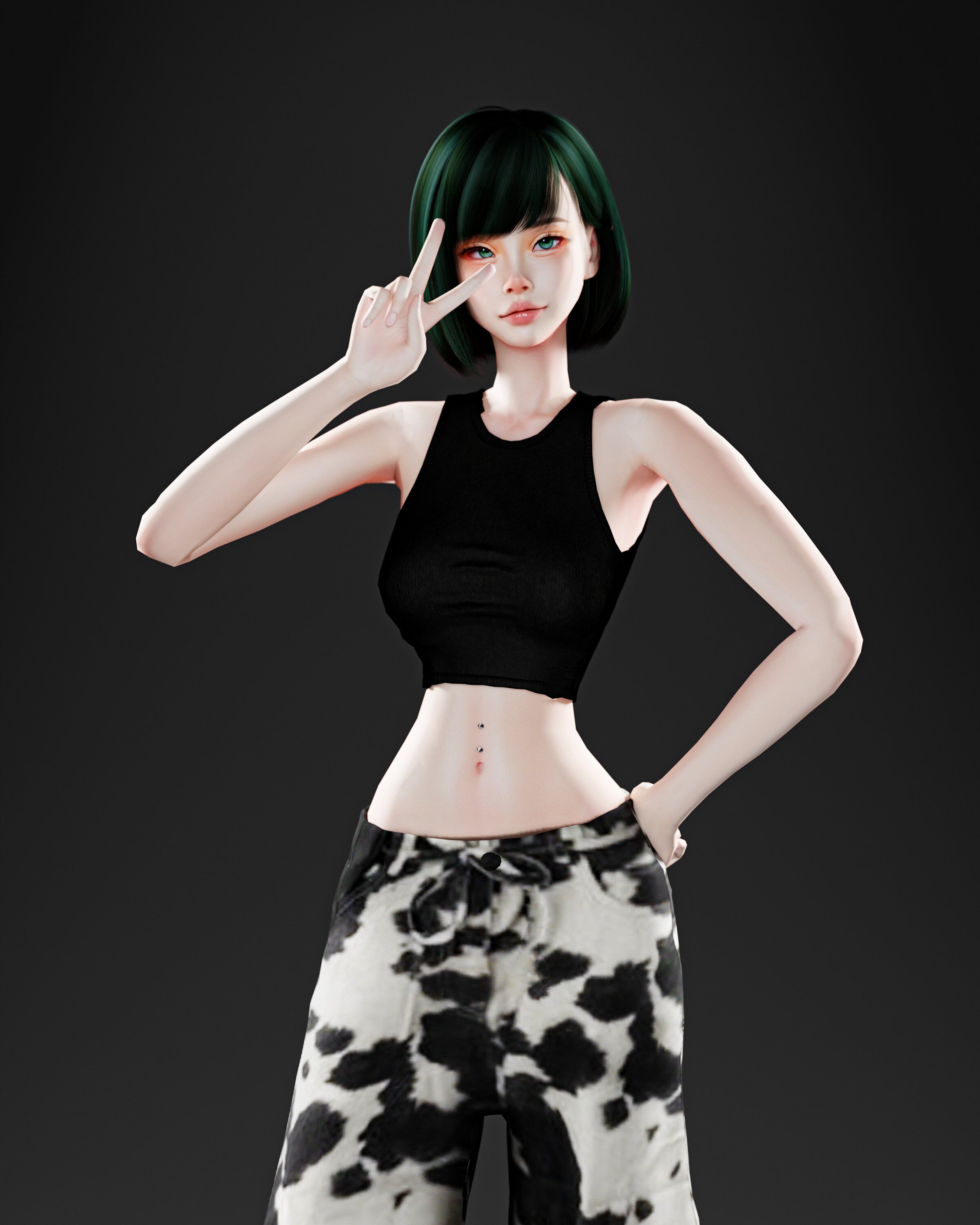 Vanya - Downloads - CAS Sims - LoversLab