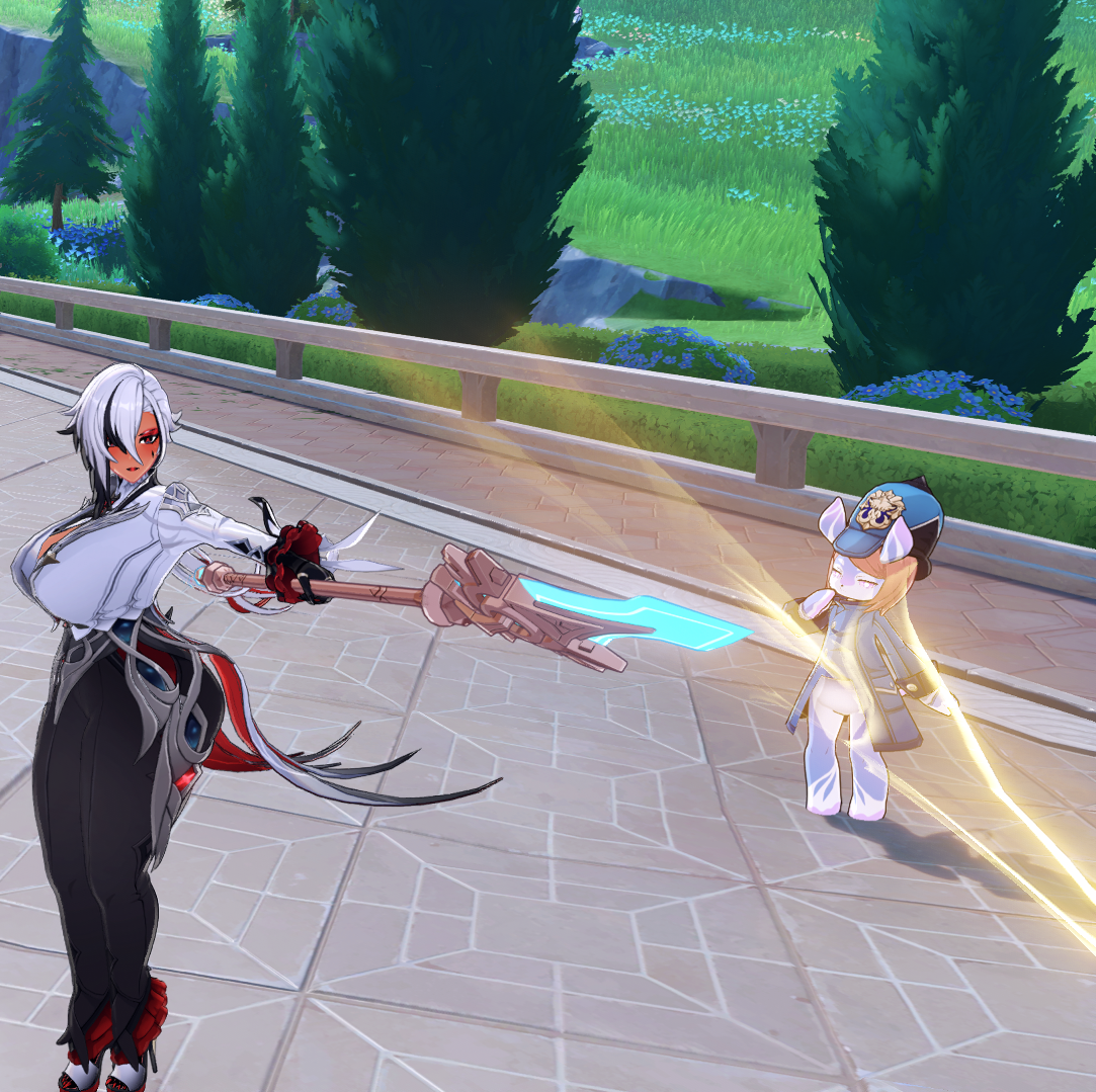 Genshin Impact - Mod Requests pt.2 - Page 295 - Adult Gaming - LoversLab