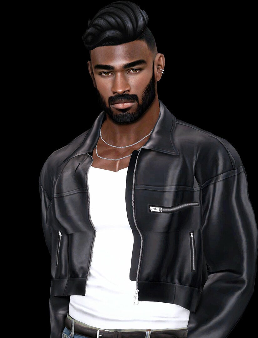 7Cupsbobatae - Brant Hecking Townie Makeover Sim Download - The Sims 4 ...