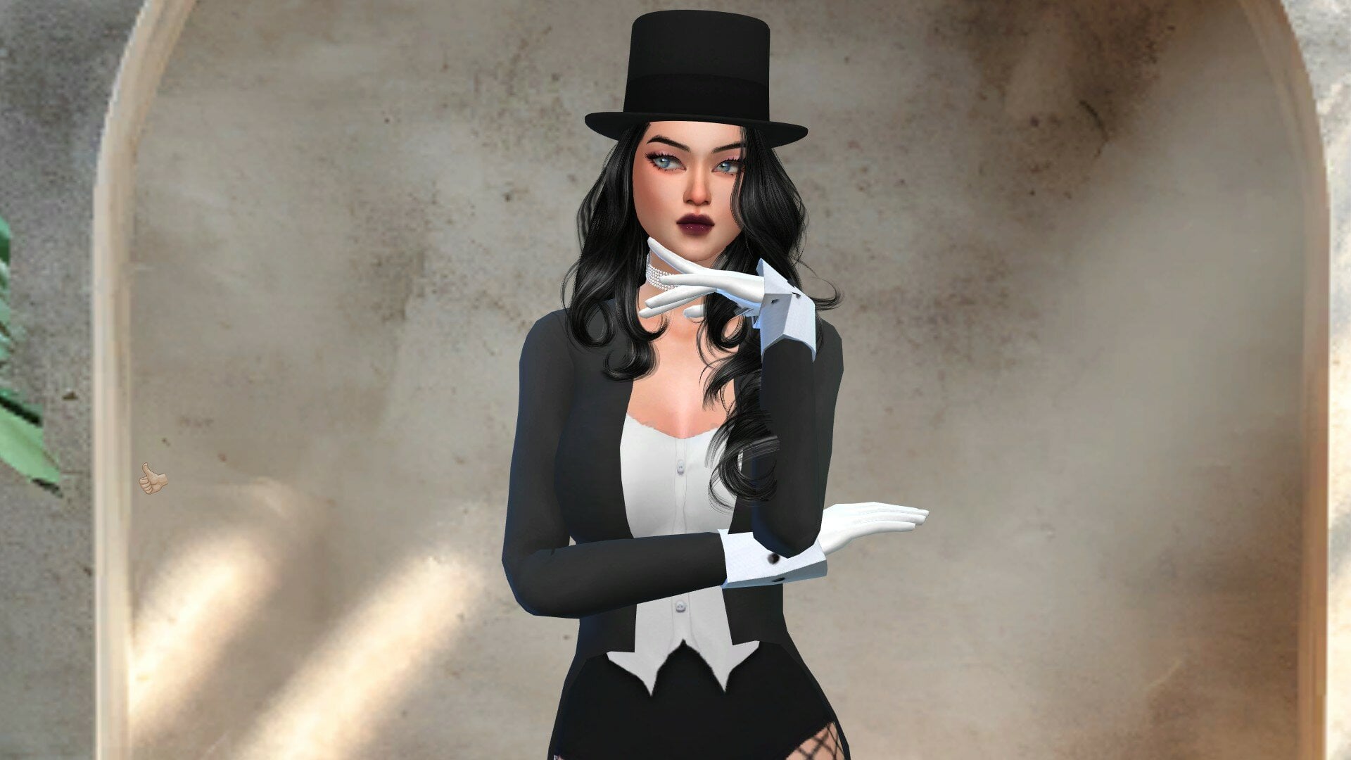 Elektra - The Sims 4 - Sims - LoversLab