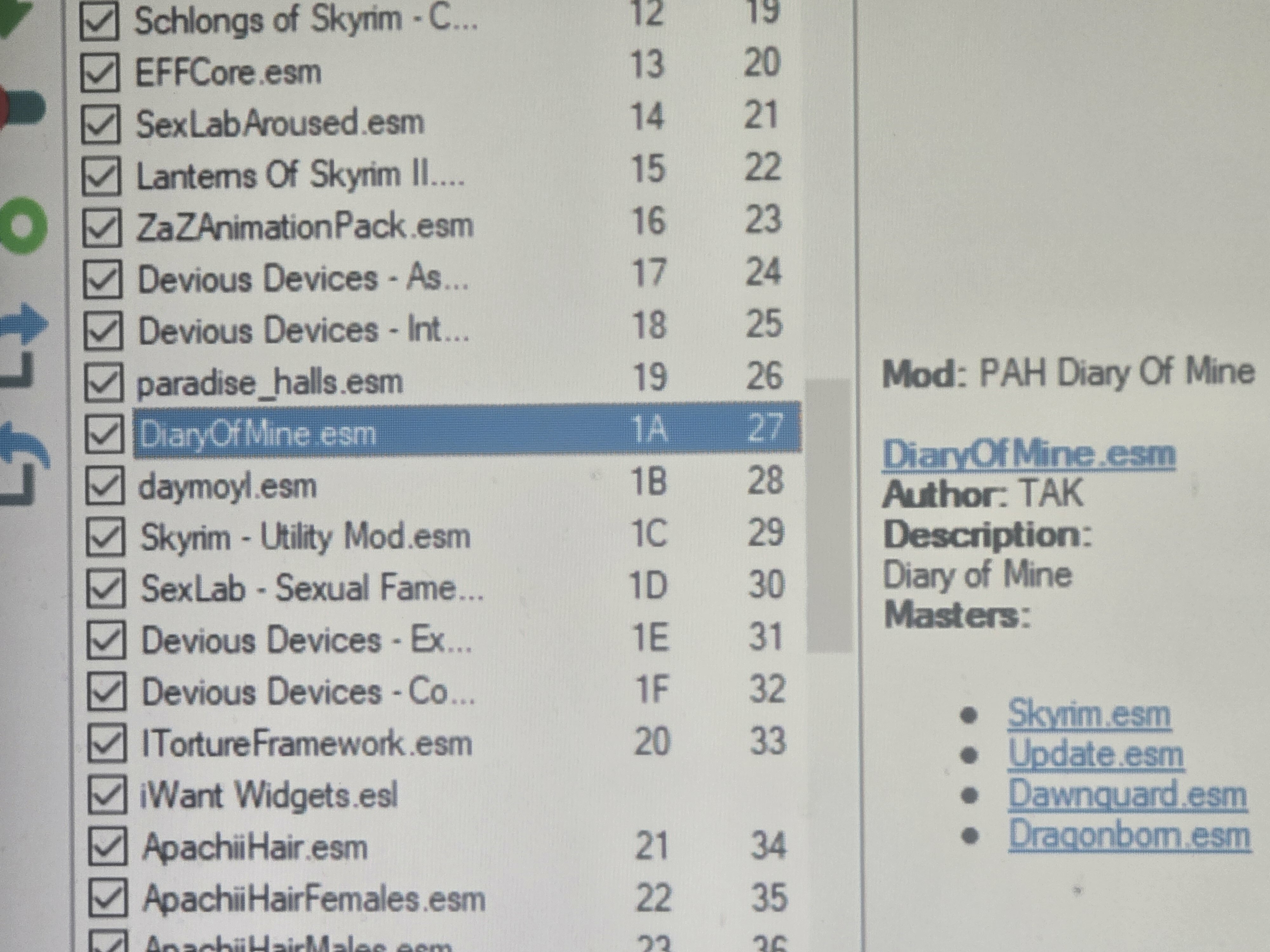 Diary Of Mine for Paradise Halls - Page 602 - Downloads - Skyrim ...