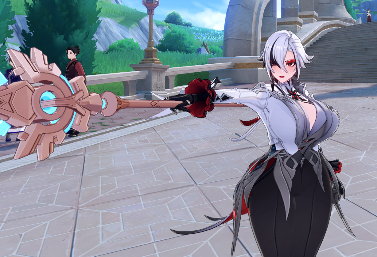 Genshin Impact - Mod Requests pt.2 - Page 295 - Adult Gaming - LoversLab