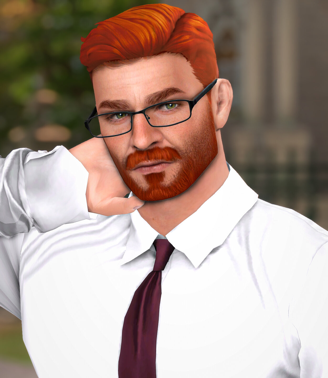 7Cupsbobatae - Harry Ruthless Sim Download - Downloads - CAS Sims ...