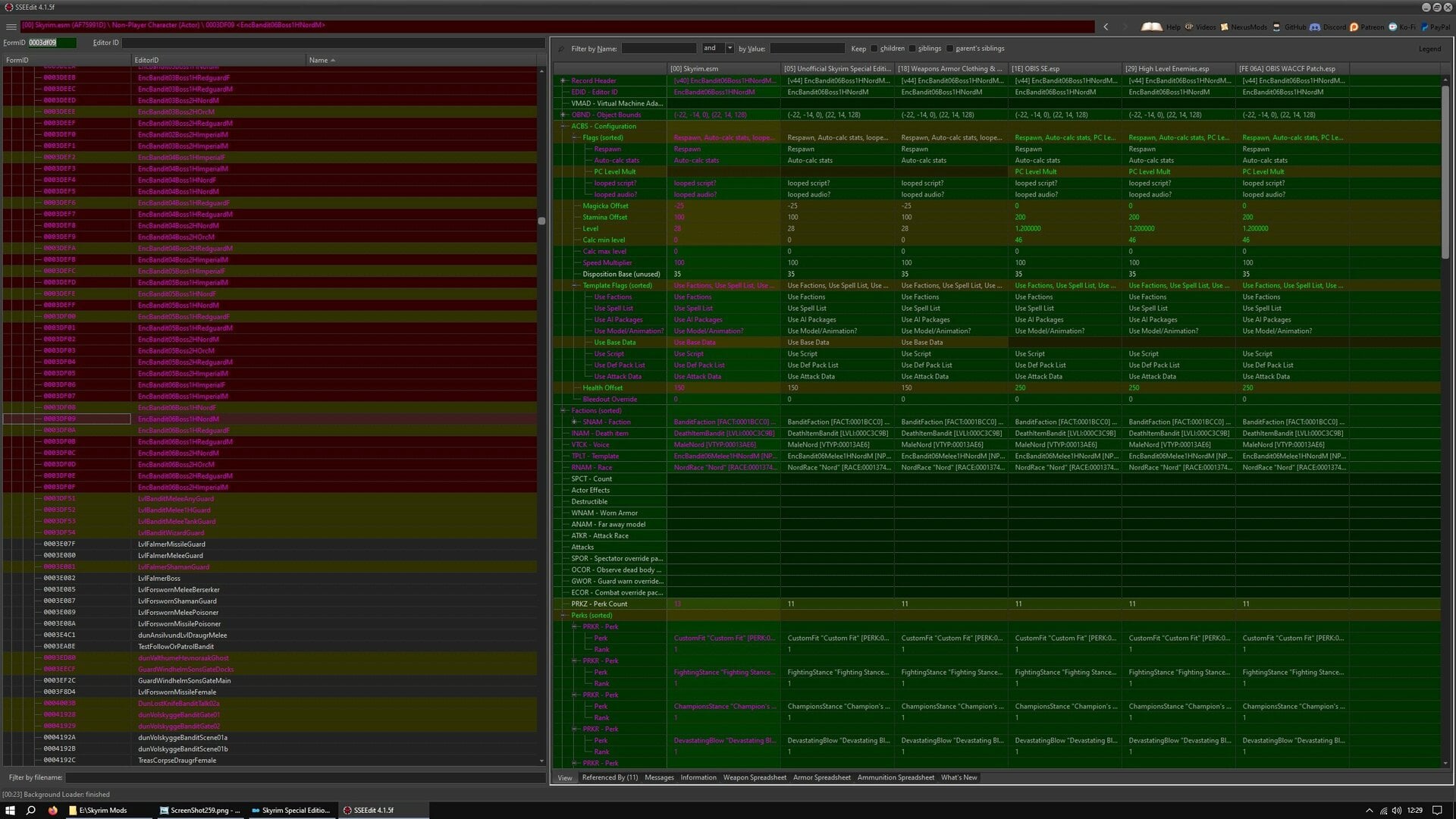 Mystery Man. - Technical Support - Skyrim: Special Edition - LoversLab