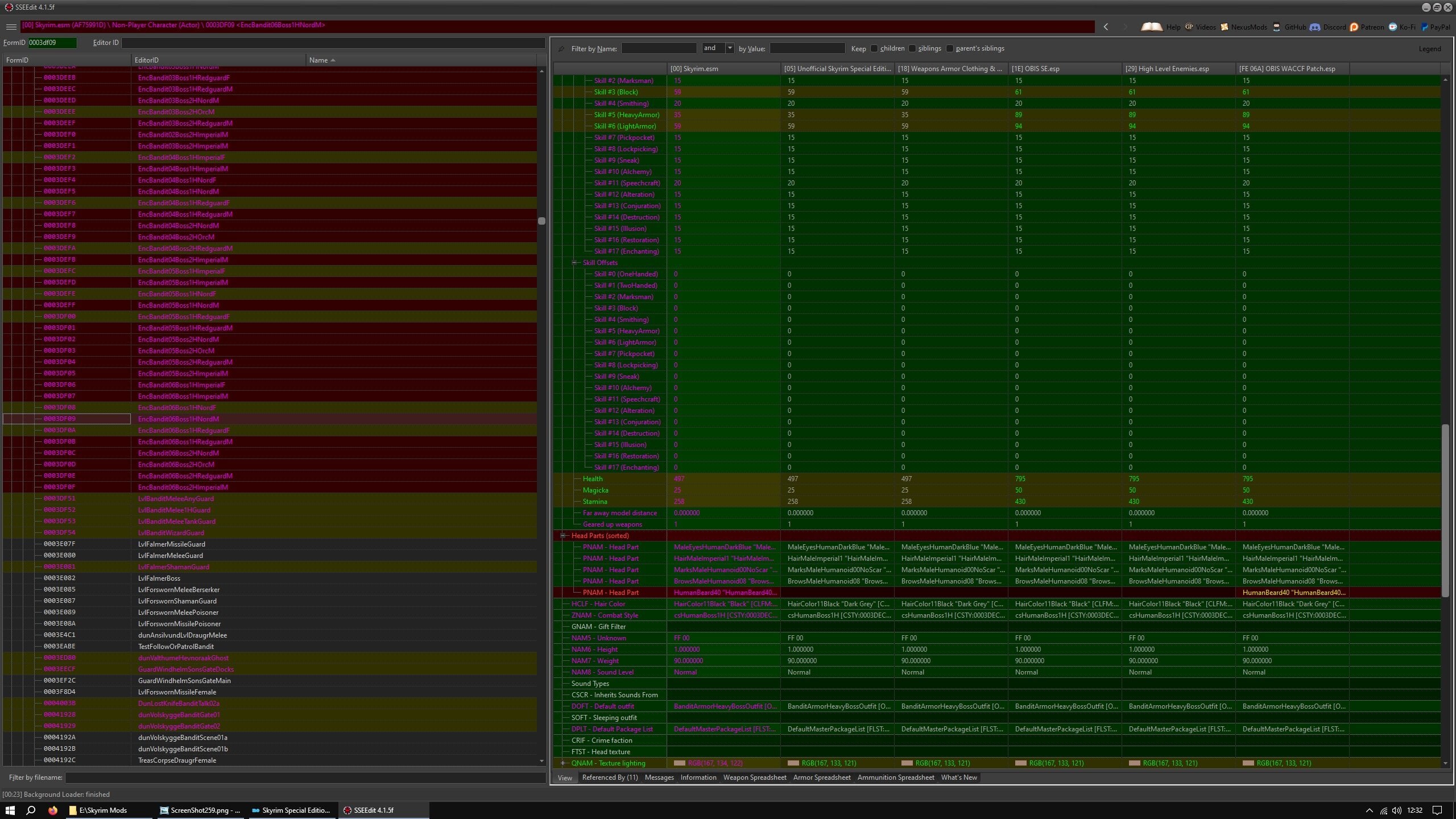 Mystery Man. - Technical Support - Skyrim: Special Edition - LoversLab