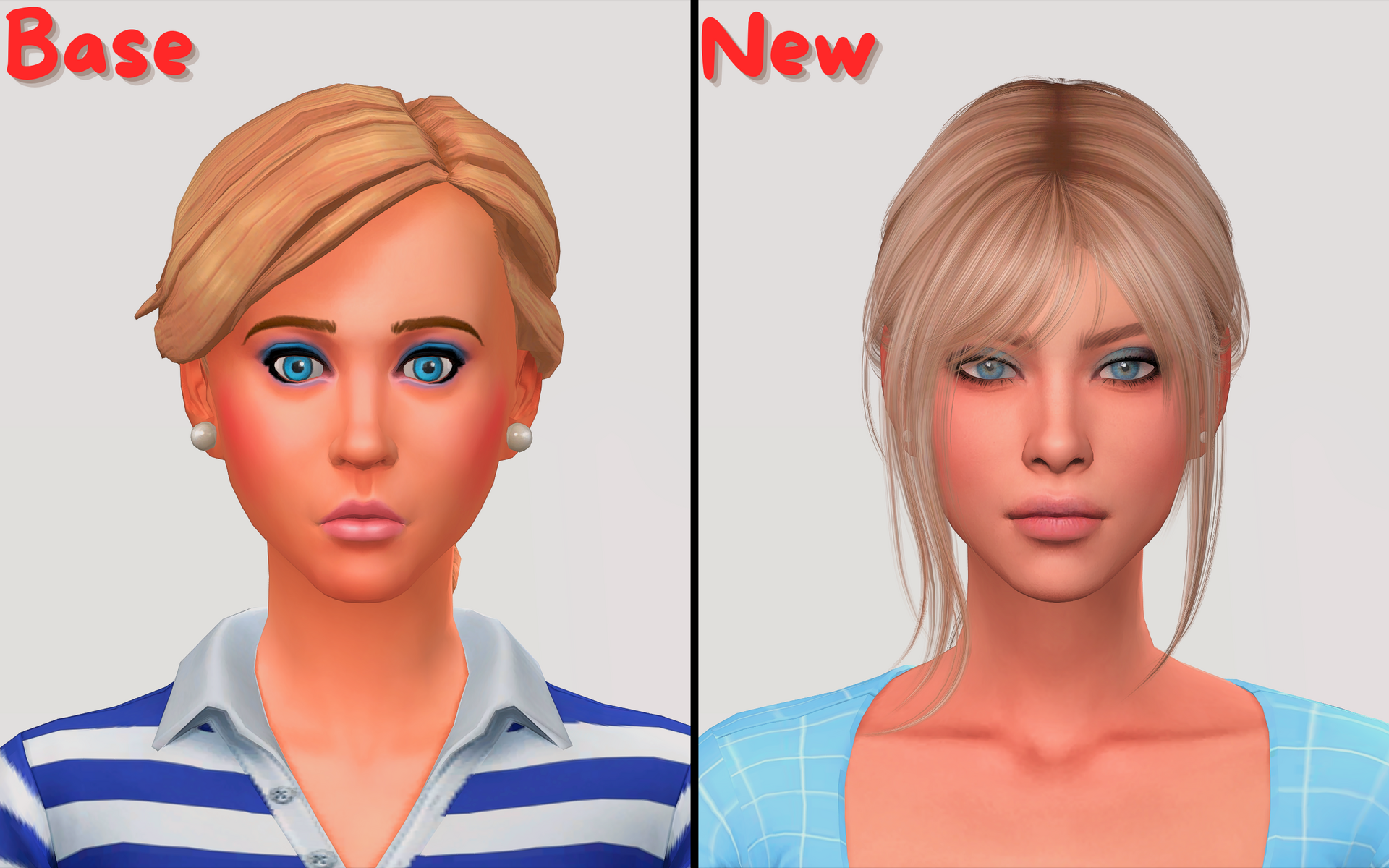 Summer Holiday - Downloads - CAS Sims - LoversLab