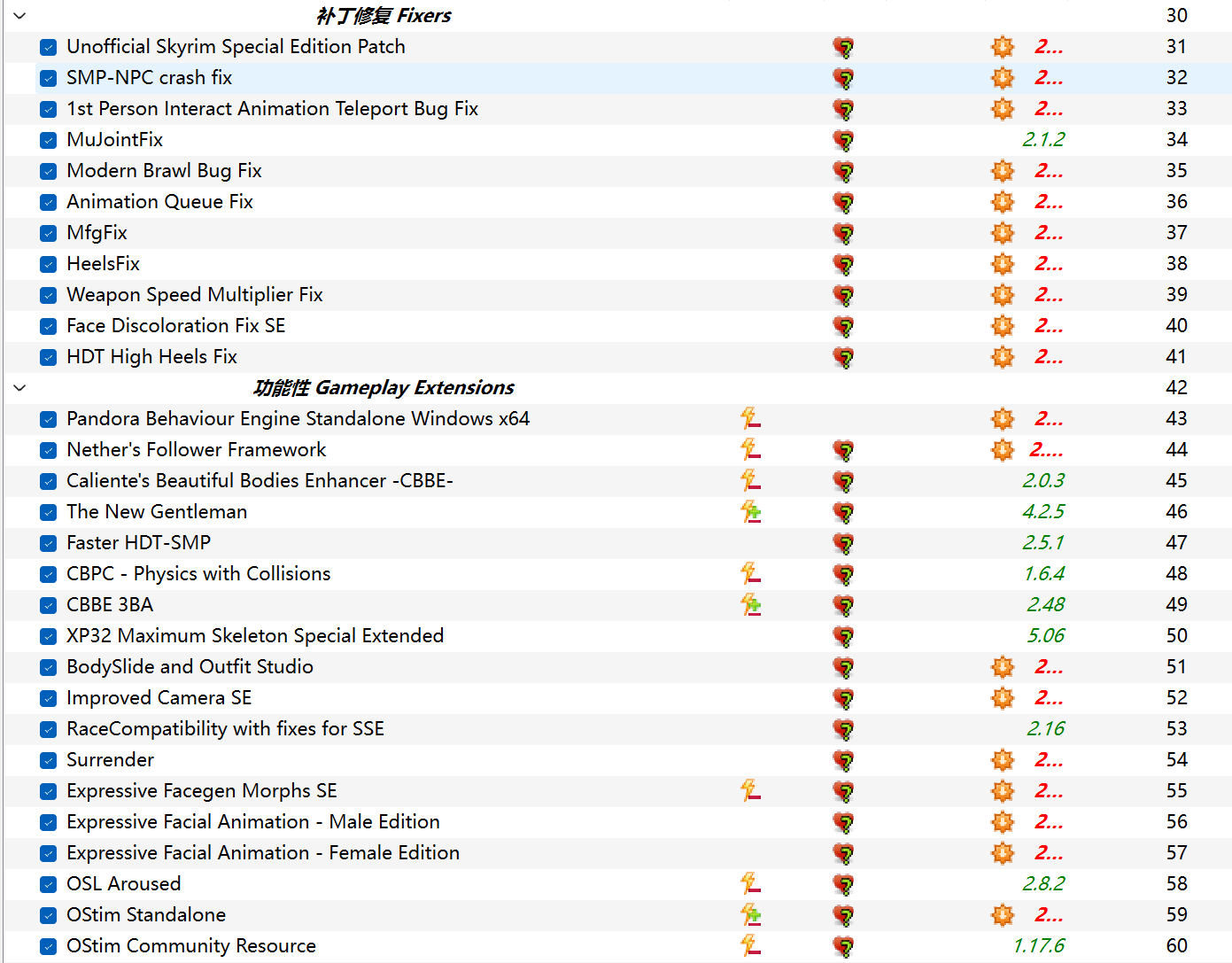 Ostim Stand alonerelated load order - Skyrim: Special Edition - LoversLab