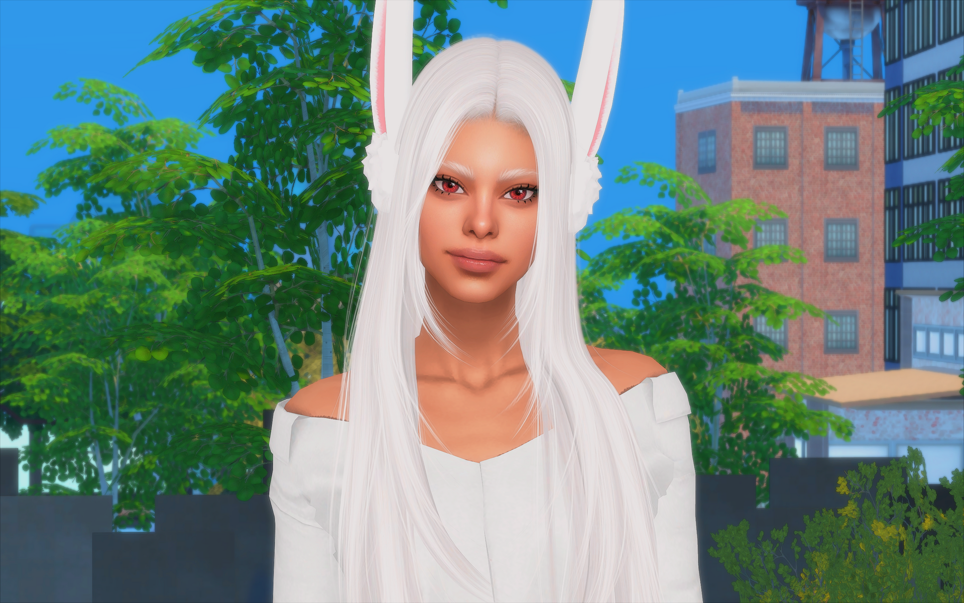 Rumi "Mirko" Usagiyama - The Sims 4 - Sims - LoversLab