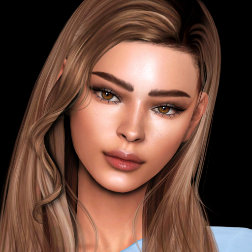 7Cupsbobatae - Becca Clarke Townie Makeover Sim Download - The Sims 4 ...