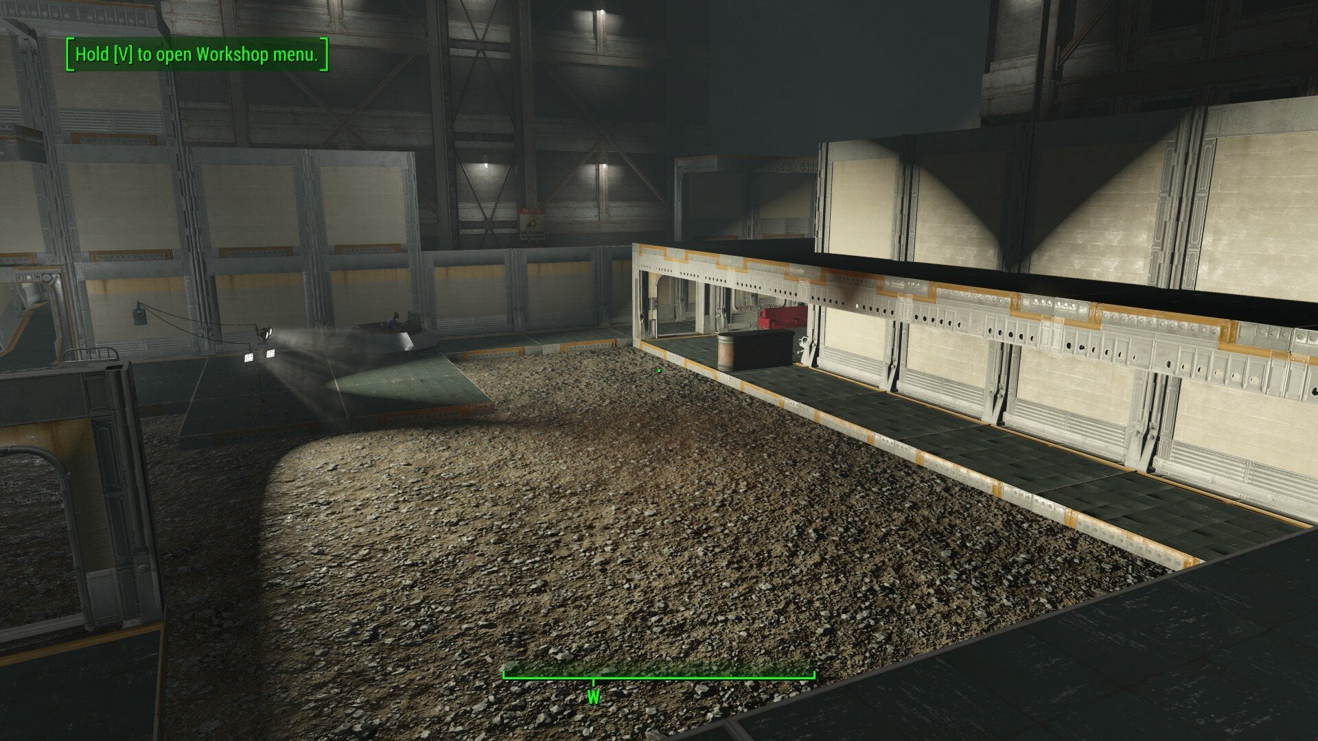 Vault 88 a new start, the hospital - Show your builds - LoversLab