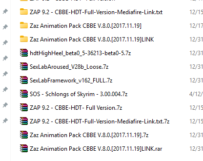 Ravenous SSE - Page 78 - Downloads - SexLab Framework SE - LoversLab