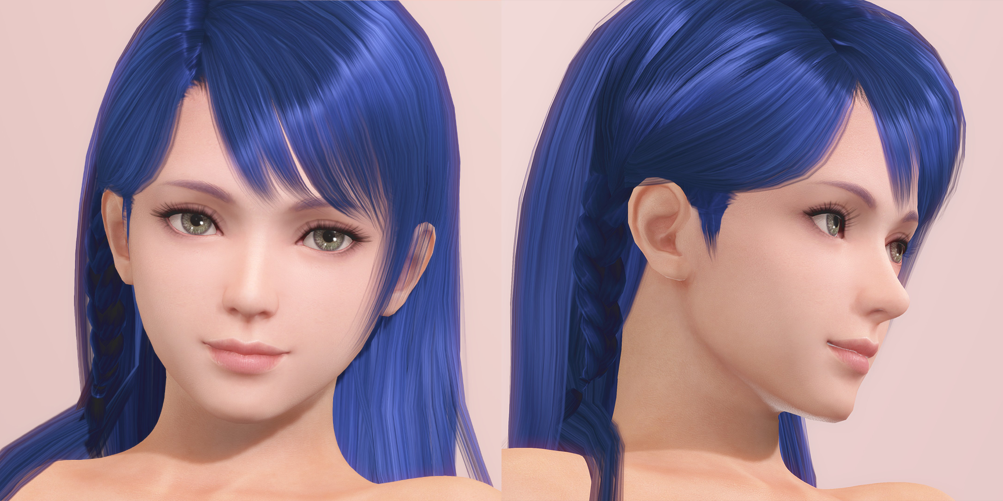 [Mod] Highpoly Series - Kanna Supported - Page 5 - Dead or Alive Xtreme ...