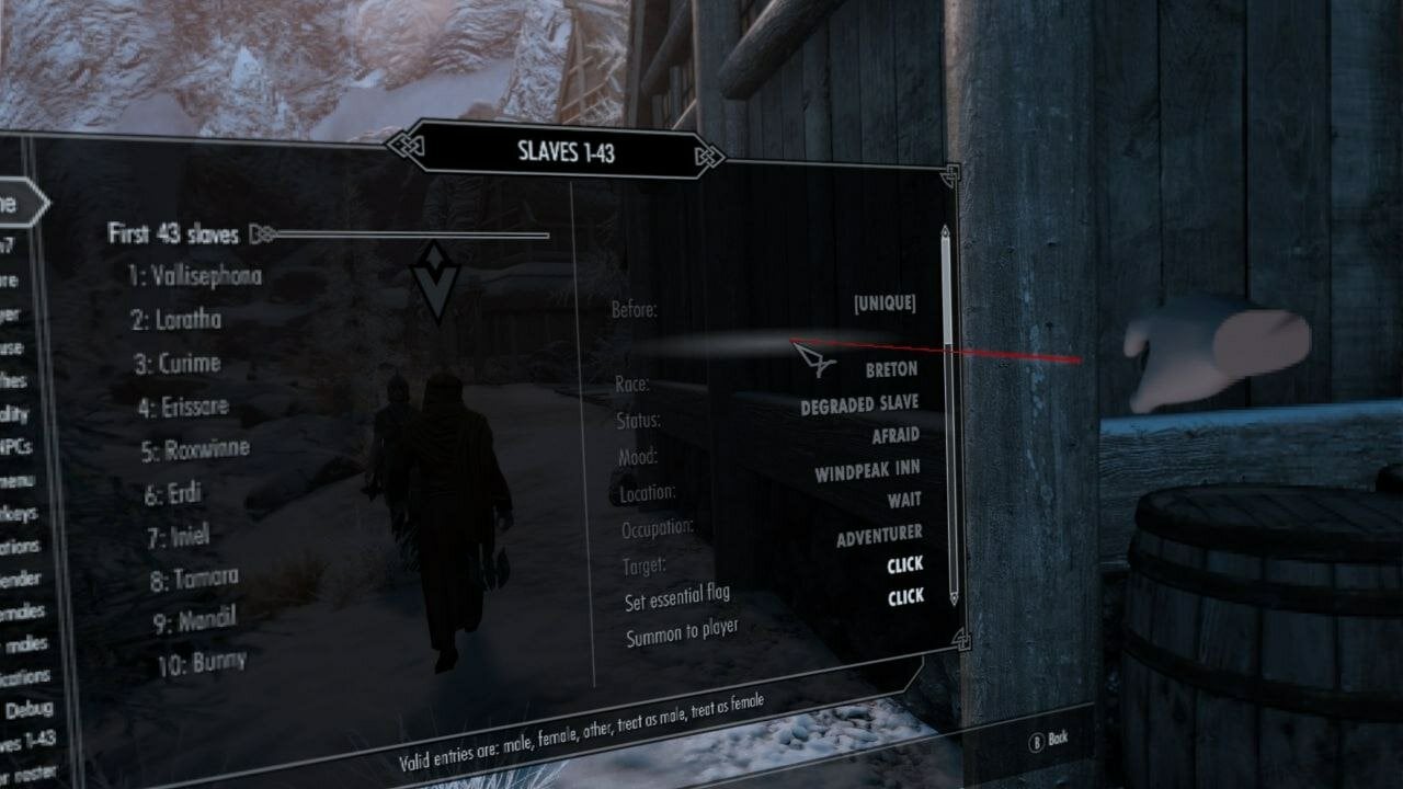 Diary Of Mine for Paradise Halls - Page 591 - Downloads - Skyrim ...