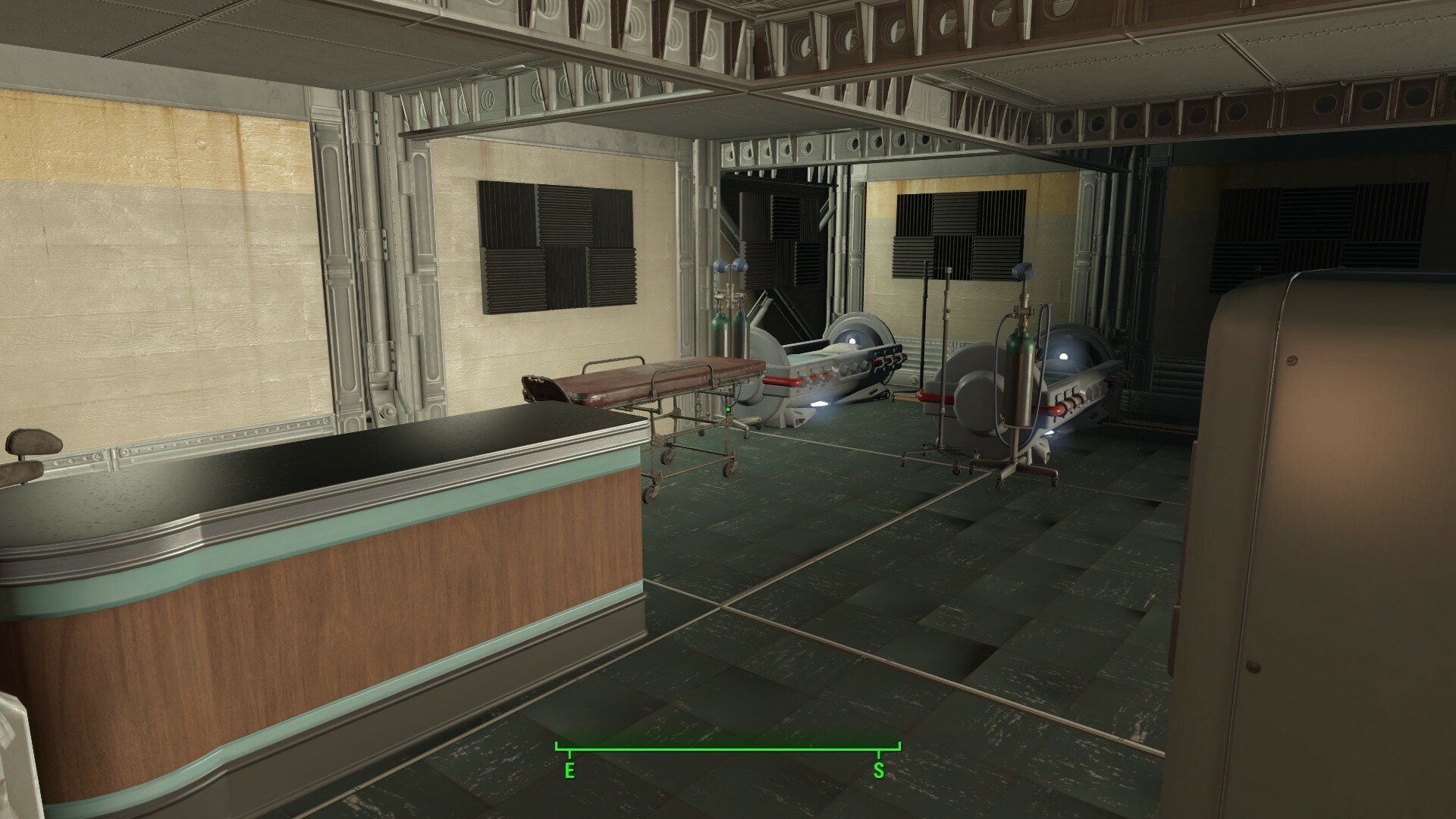 Vault 88 a new start, the hospital - Show your builds - LoversLab