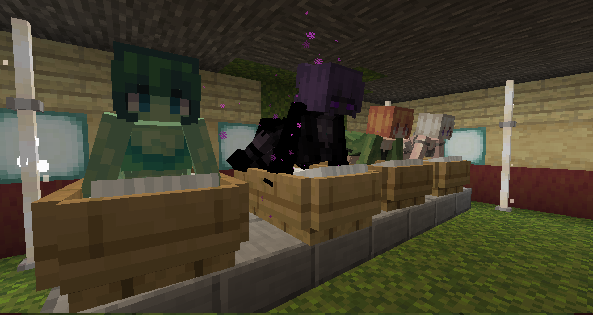 [Mod] Waifu Mobs (Minecraft resurse pack) - Downloads - Adult Games - LoversLab