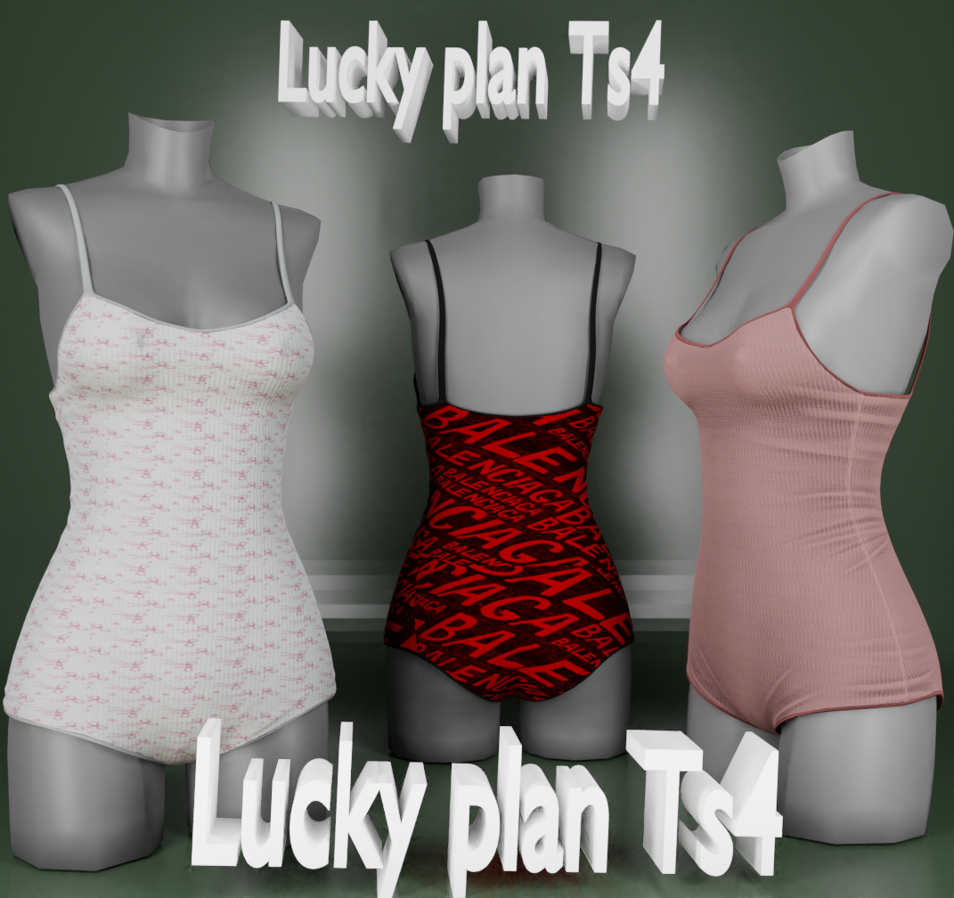 LP.Amelia - Clothing - LoversLab