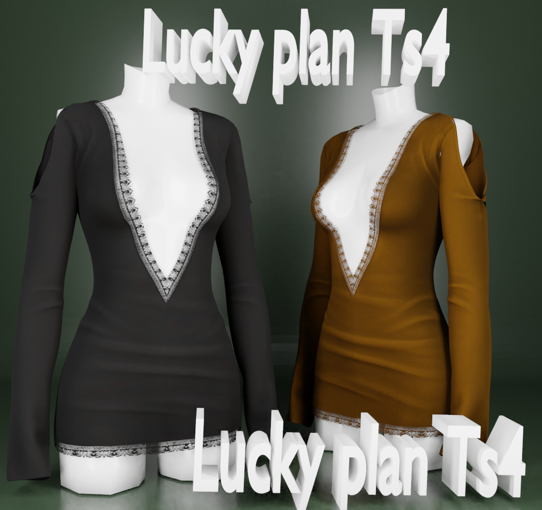 LP.Amelia - Clothing - LoversLab