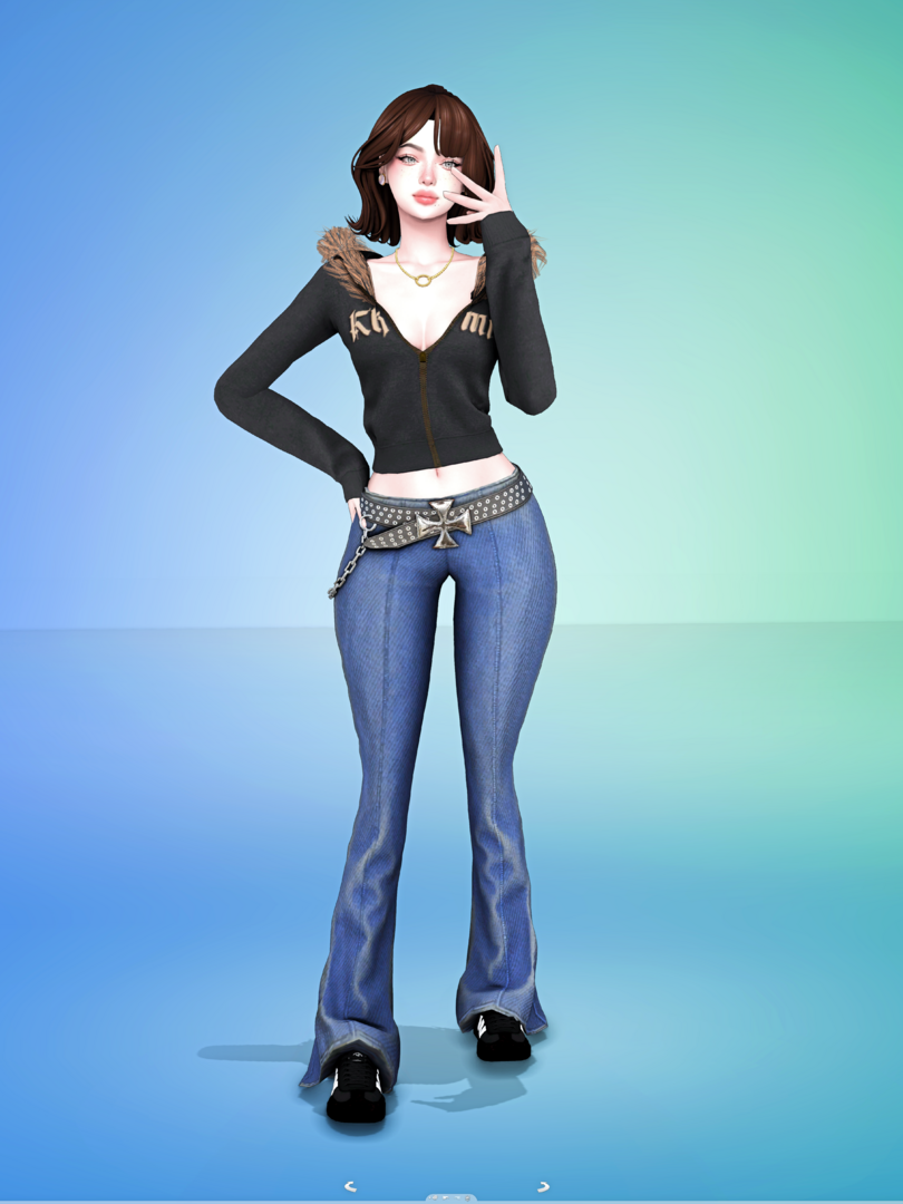 Arabella - The Sims 4 - Sims - LoversLab