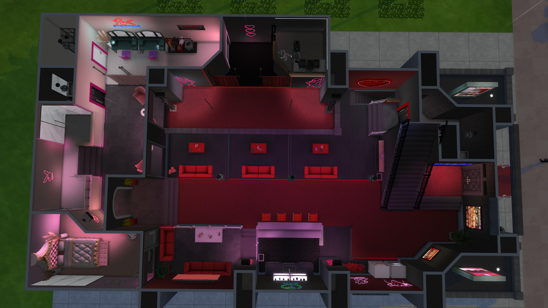 Lusty Strip Club and Brothel [With CC] - Lots - LoversLab