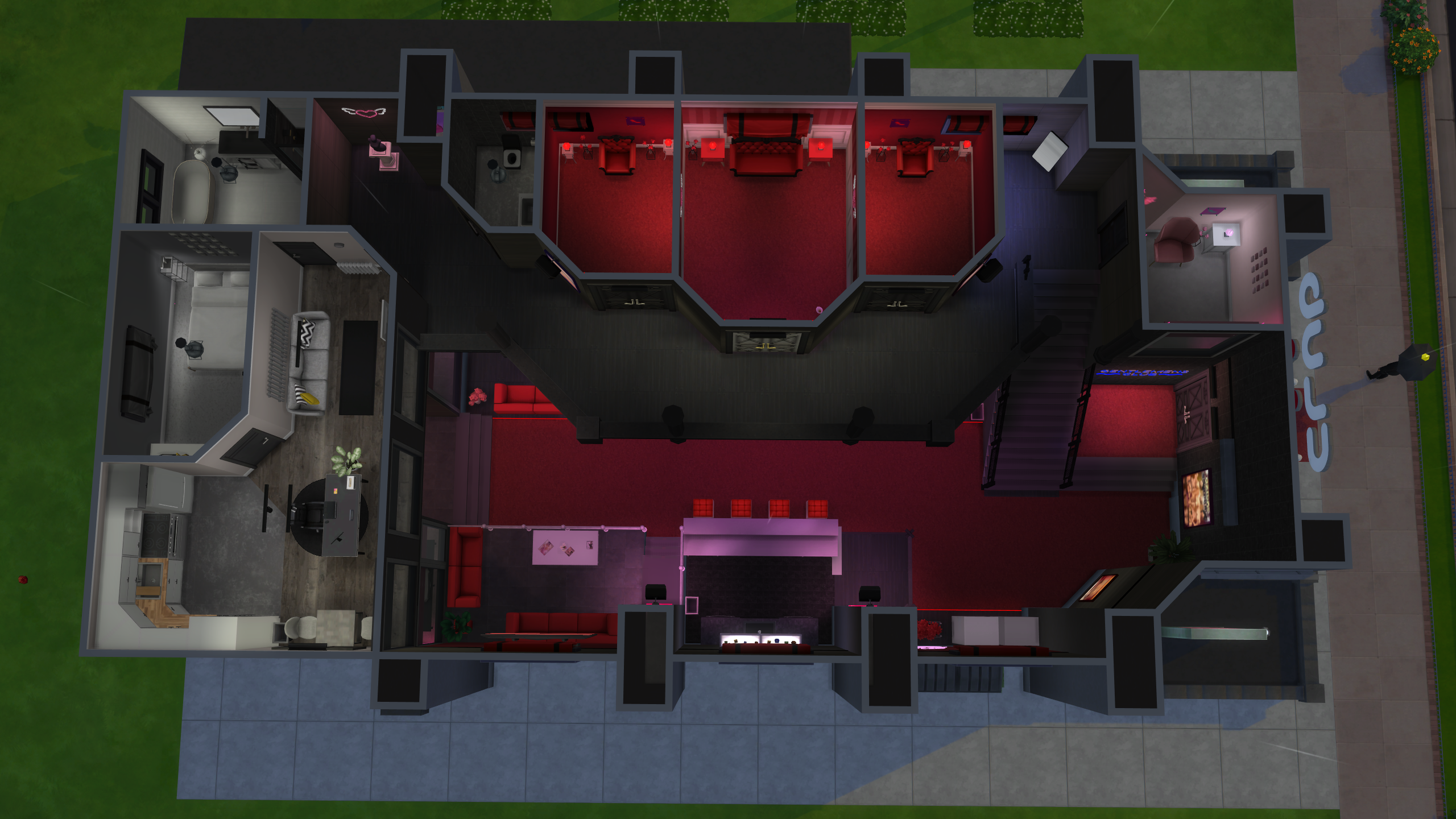 Lusty Strip Club and Brothel [With CC] - Lots - LoversLab