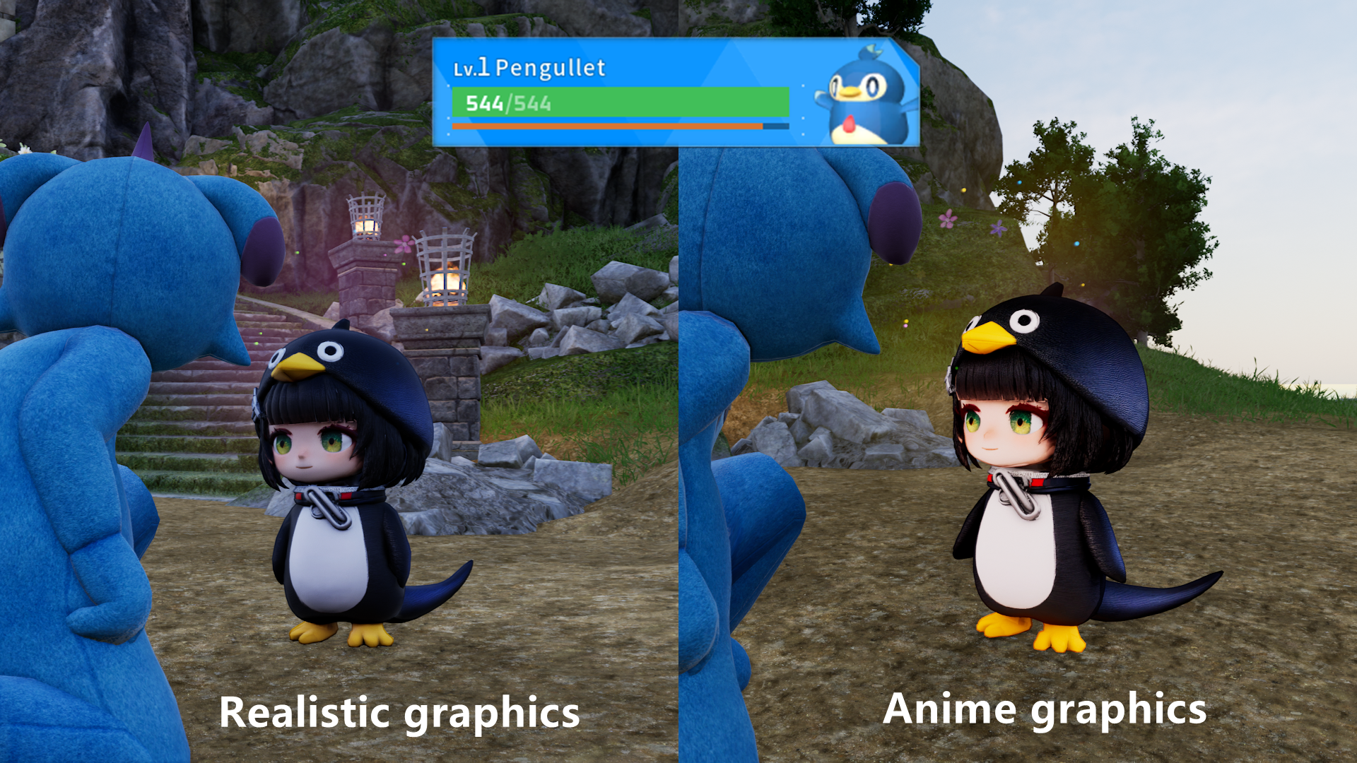 пёџpalworld Modгђ Gugu Gagaпј Endministrator Penguin From Arknights Endfield