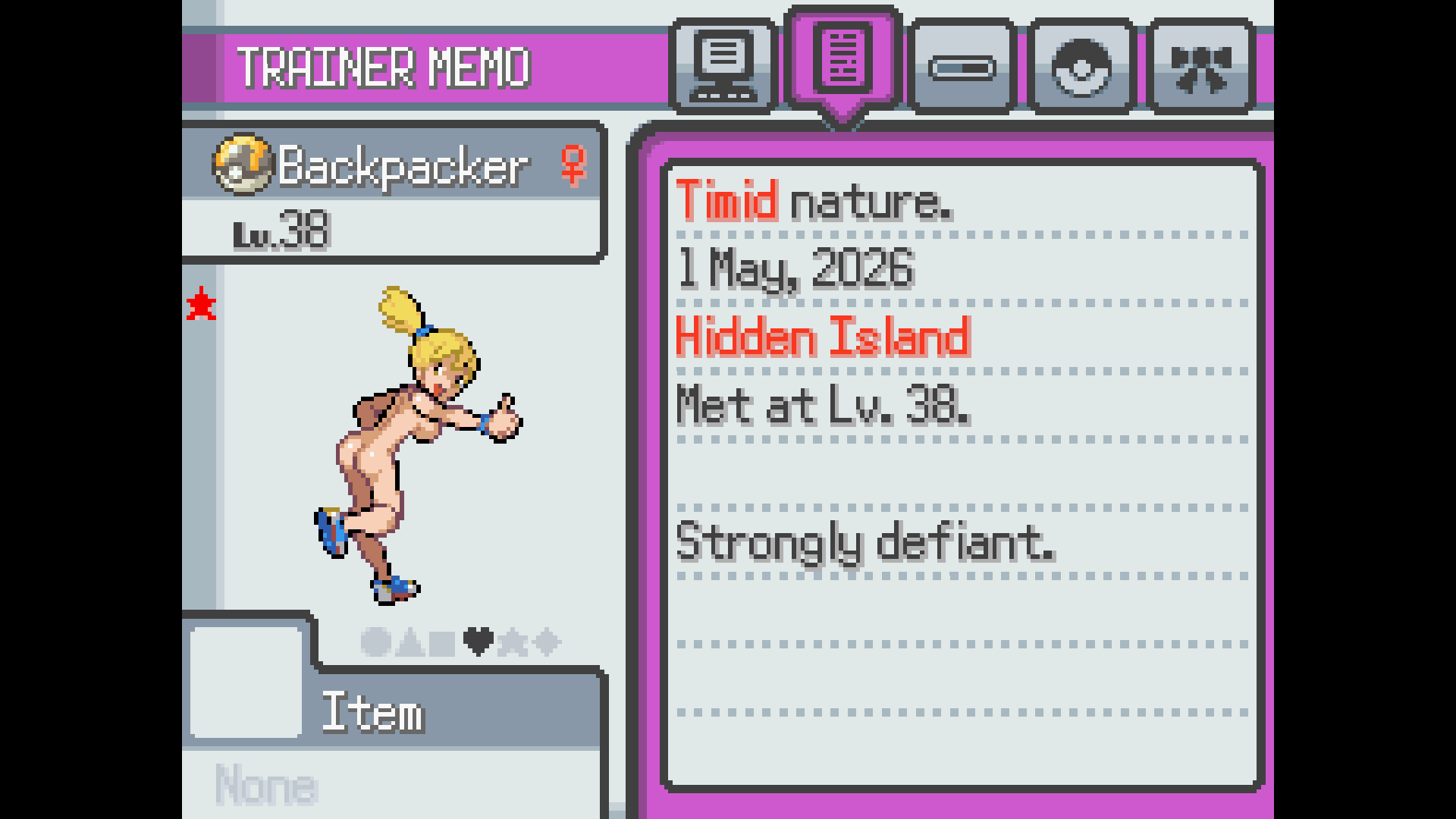 Pokemon Feral F - Page 40 - Downloads - Adult Games - LoversLab