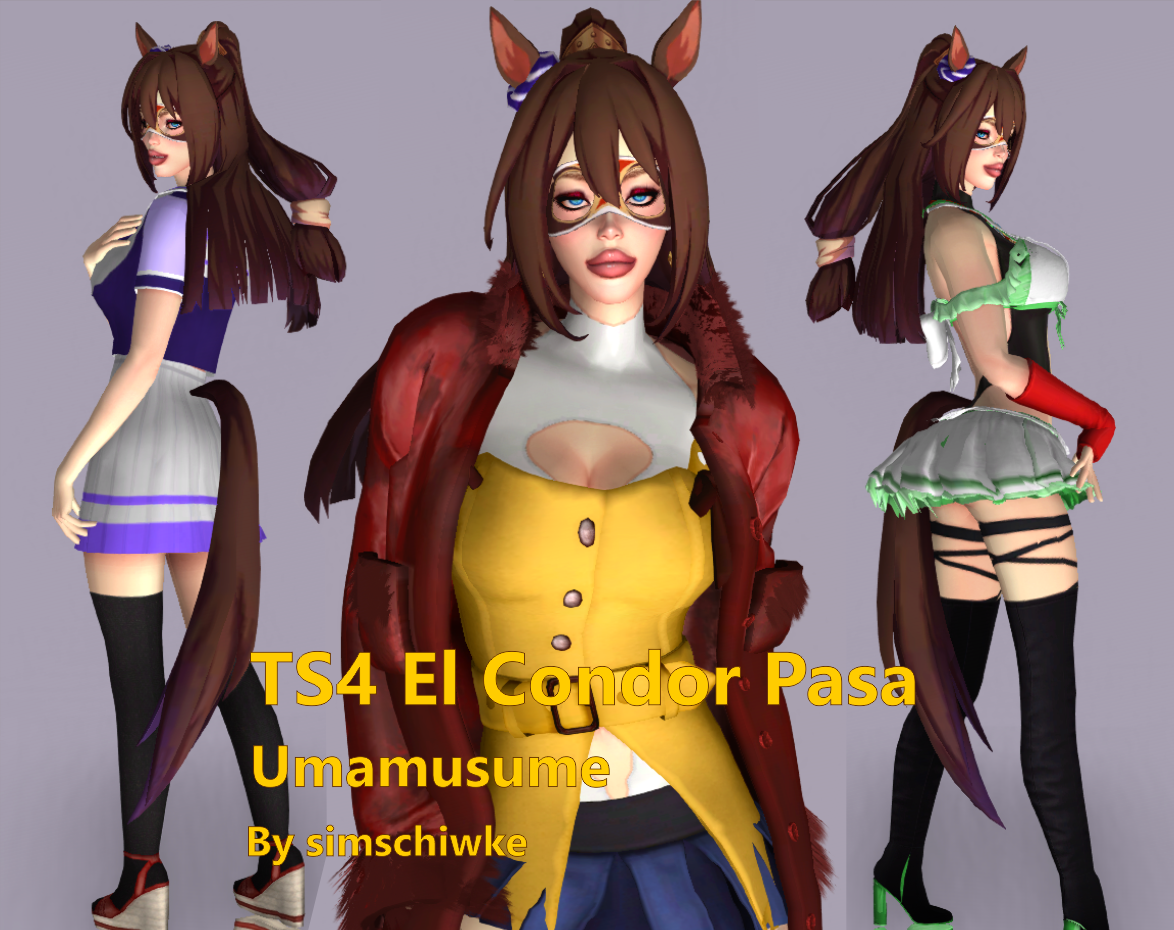 Nikki Brooks Inspired The Sims 4 Sims LoversLab Nikki Brooks Inspired The Sims 4 Sims LoversLab