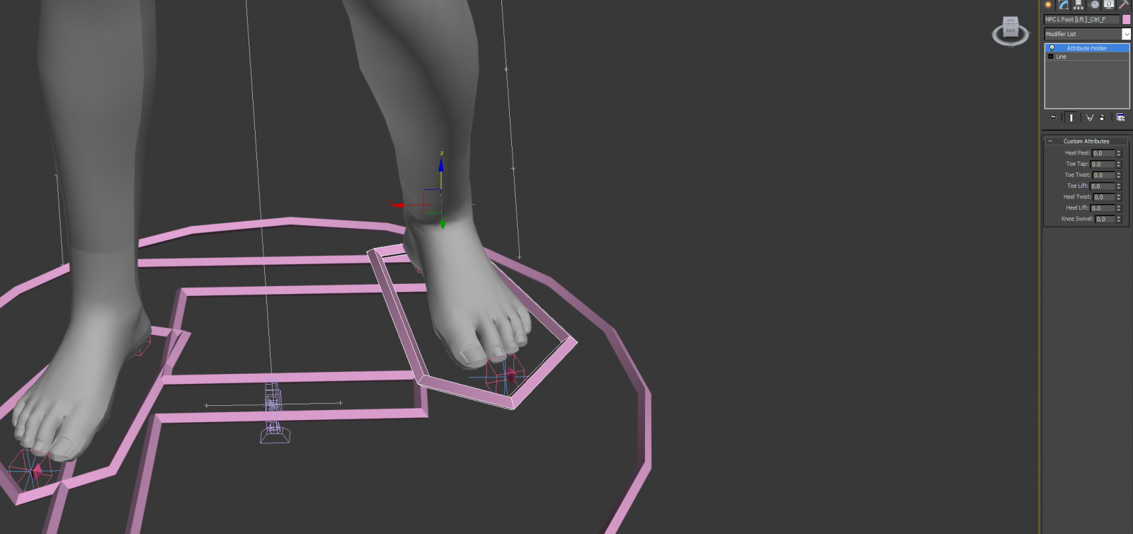 [3ds Max] [Skyrim] Video: Animation Tutorial - Page 12 - Tutorials ...