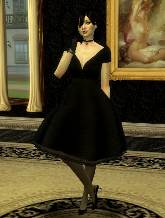Sims 4 Noir And Dark Sims Adult World 09042018 Page 8