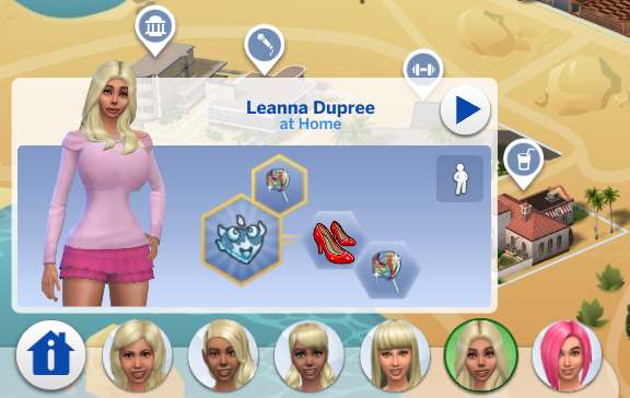 Bimbo Aspirations and Trait for The Sims 4 (2020-05-30) [BROKEN] - Page ...