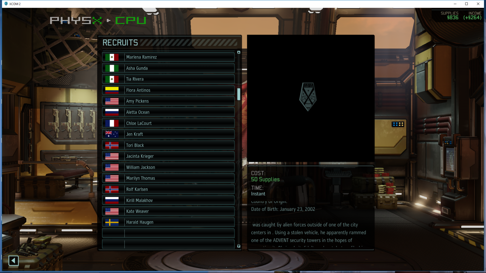 Lewd mods and XCOM 2 - Page 17 - Adult Gaming - LoversLab