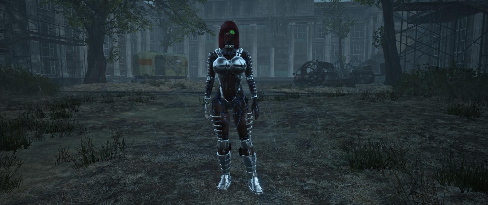 Fallout 4 Sex Em Up Telegraph
