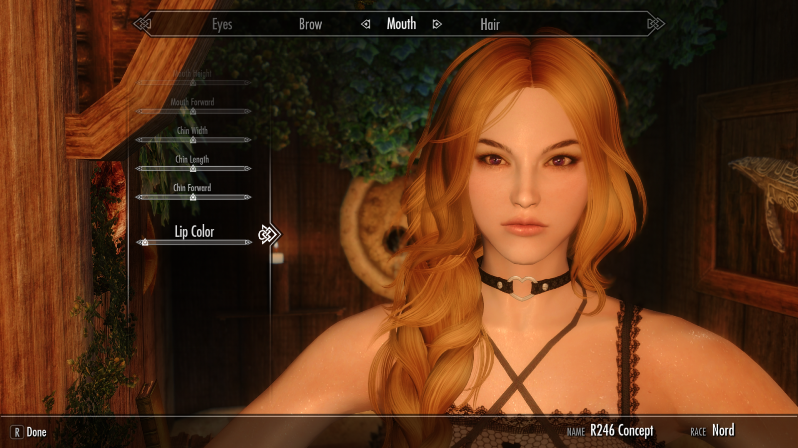 R246 Female Presets - Page 3 - Downloads - Skyrim: Special Edition Non ...