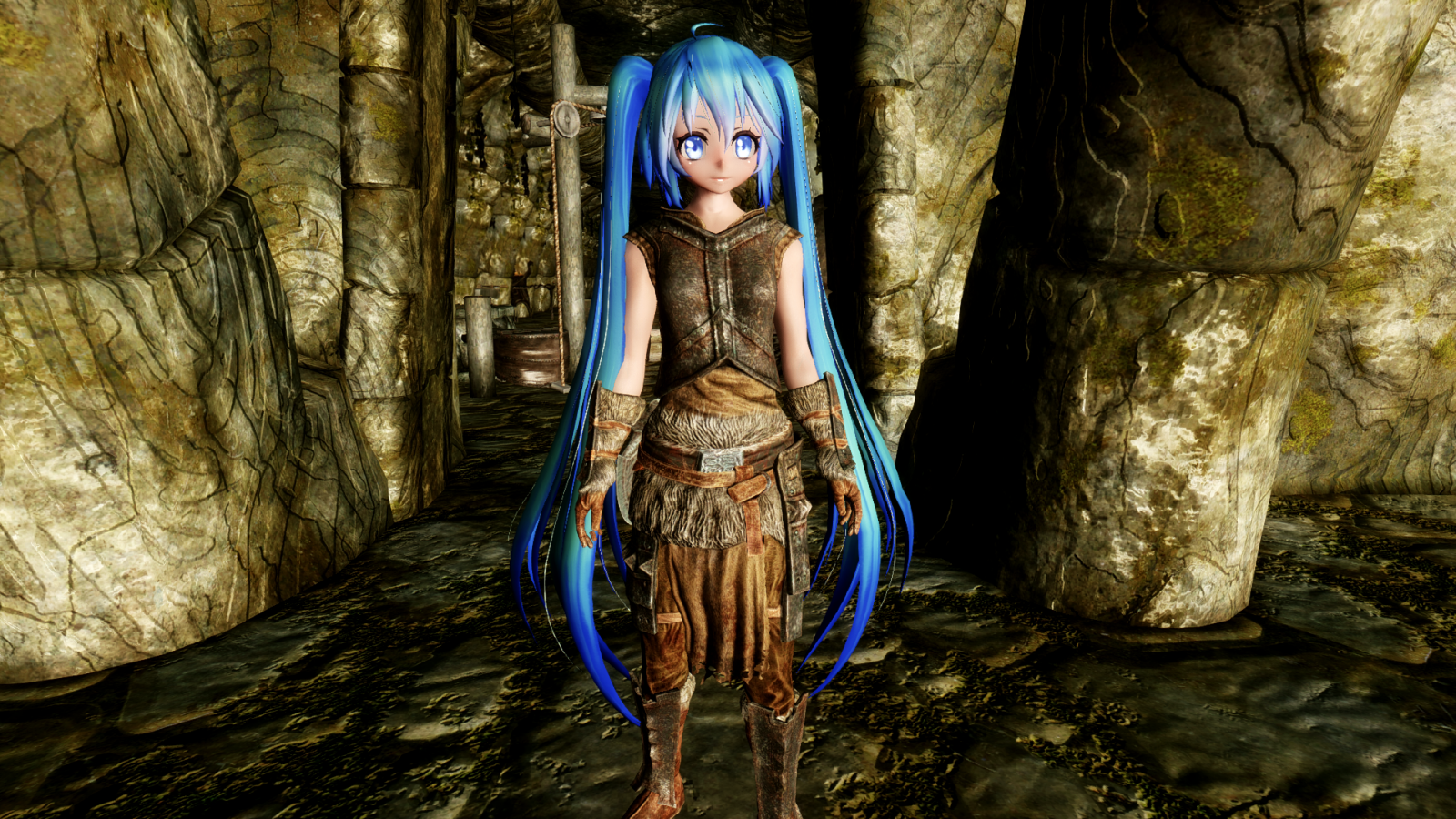 [24-09-21 additional face texture] Anime Race All-In-One 1.2 - Page 11 ...