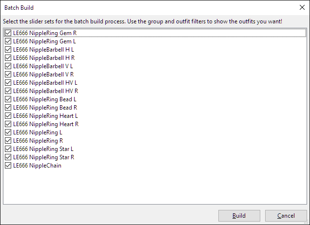 Lordescobar's Moddable Piercings (for CBBE) - Page 4 - Downloads ...