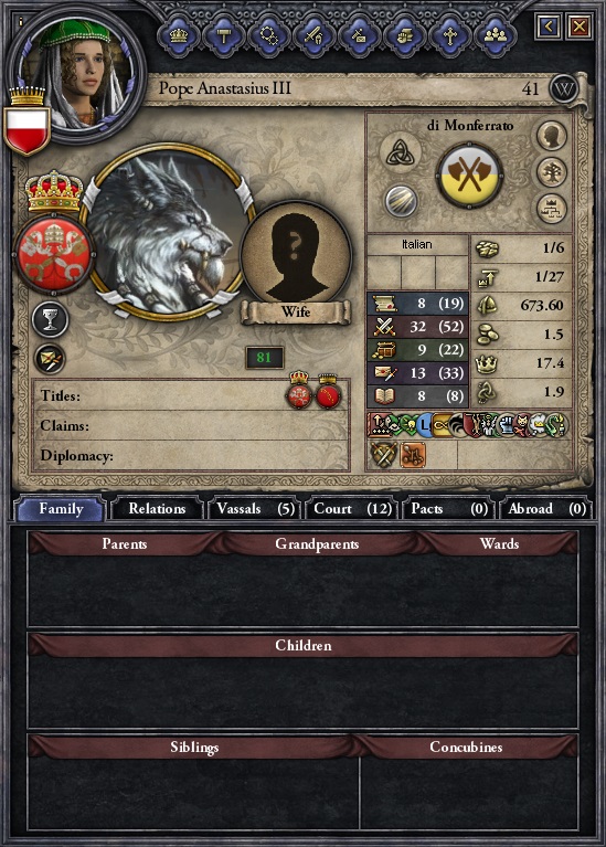[mod] [CK2] Dark World: Reborn - Updated 02DEC2024 - Page 109 ...