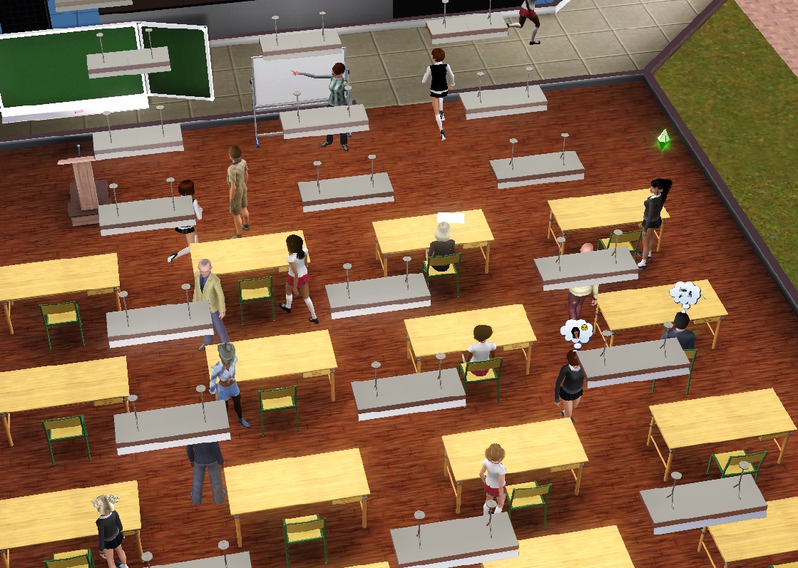 MP's High School for OnikiKay's KW New School Added 4/2017 - Downloads ...