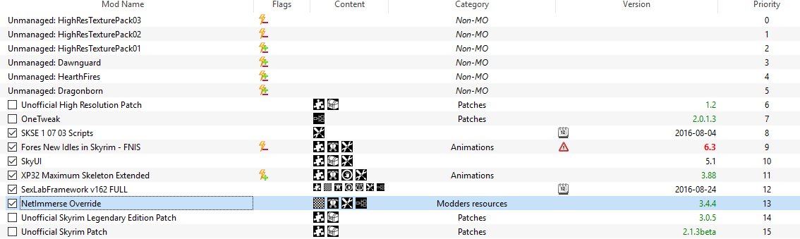 Problems Compiling Script Depending On Sexlab Technical Support