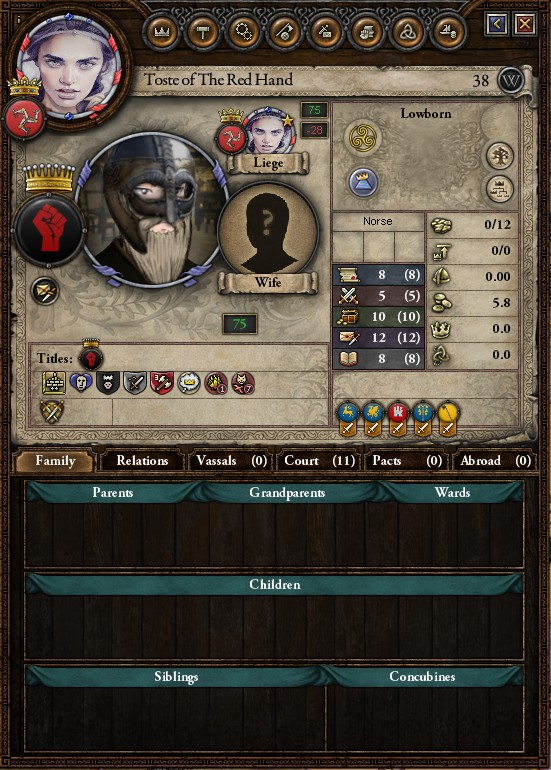 [mod] [CK2] DW - The Mercenary Commander - Page 5 - Crusader Kings 2 ...