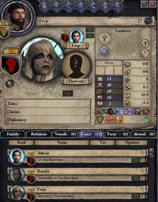 [mod] [CK2] DW - The Mercenary Commander - Page 4 - Crusader Kings 2 ...