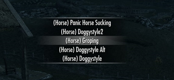 Simple question - Skyrim Technical Support - LoversLab