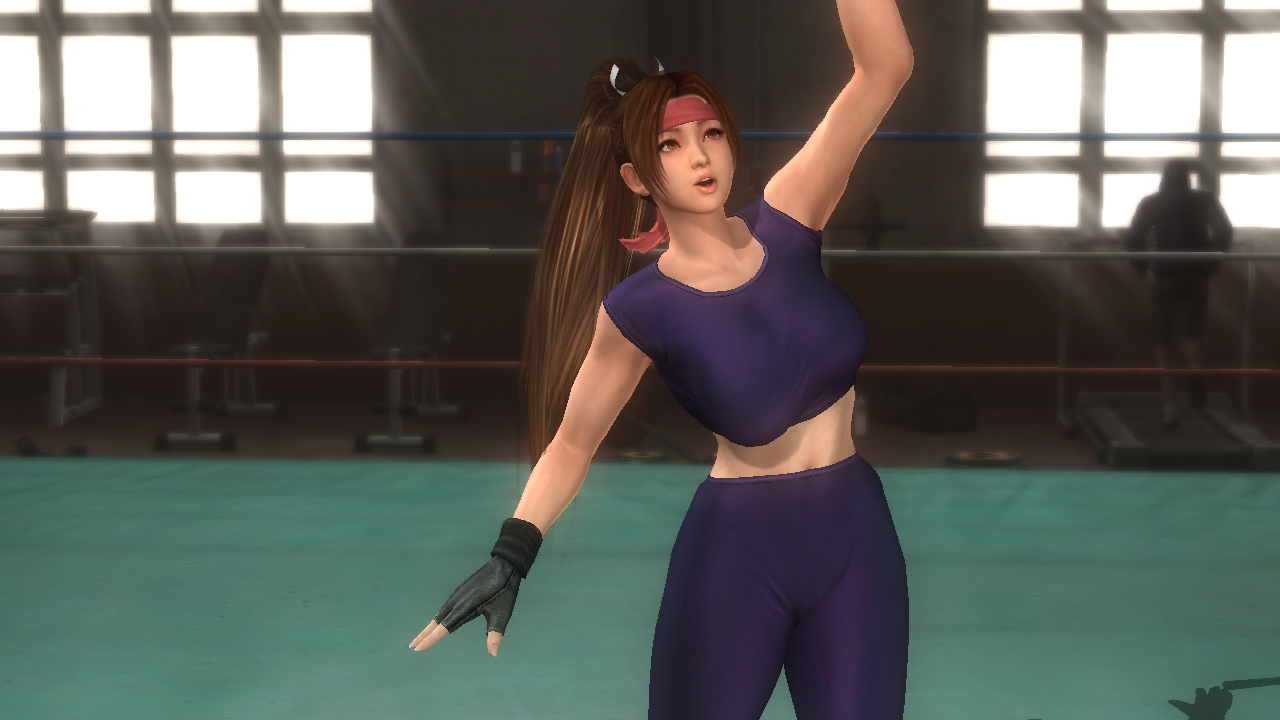 [DOA5LR] Mixed mods, clothes from casual to sexy ''NEW DOAXVV COSTUMES ...