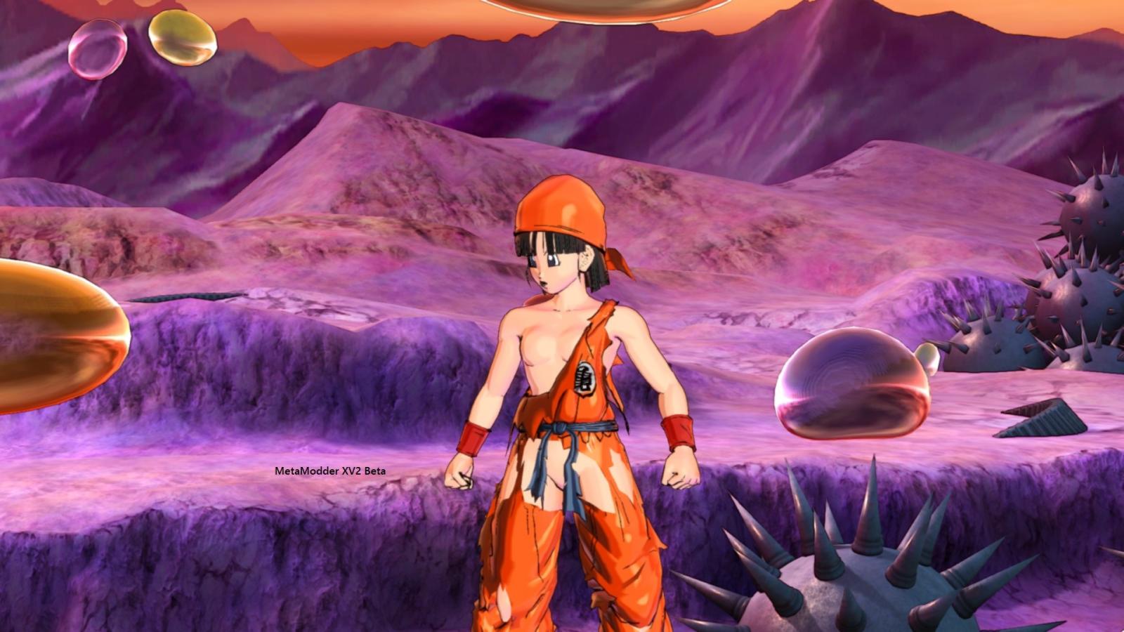 Xenoverse 2 Adult Gaming Loverslab