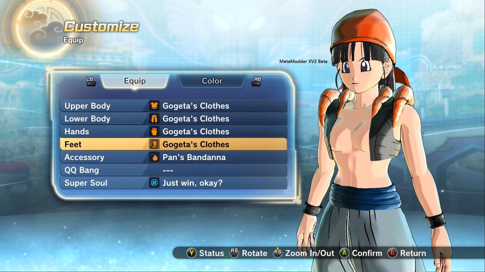 Xenoverse 2 Adult Gaming Loverslab